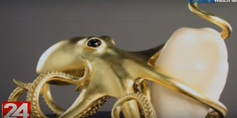 Pamanang perlas sa isang Filipino-Canadian, natuklasang aabot sa P4-B ...