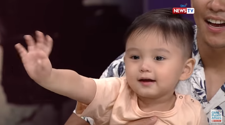 Primo Arellano makes a surprise appearance during parents’ ‘Tonight ...