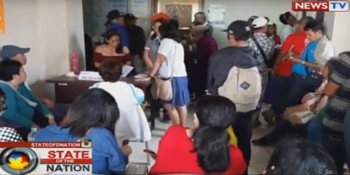 Marcos Victims In Butuan Start Getting Cash From Sale Of Marcos