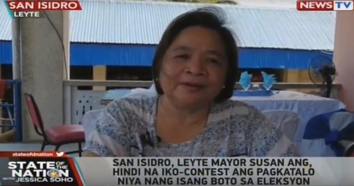 Candidate edges incumbent mayor by just one vote in San Isidro, Leyte ...
