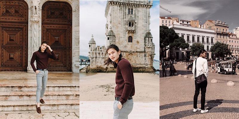 Gil Cuerva's Portugal photos show why he should be your next IG inspo ...