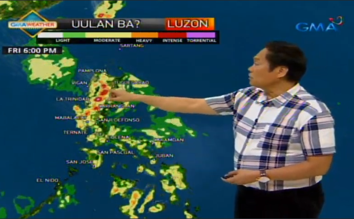 Rainy Thursday for most of PHL, more thunderstorms likely on Friday ...