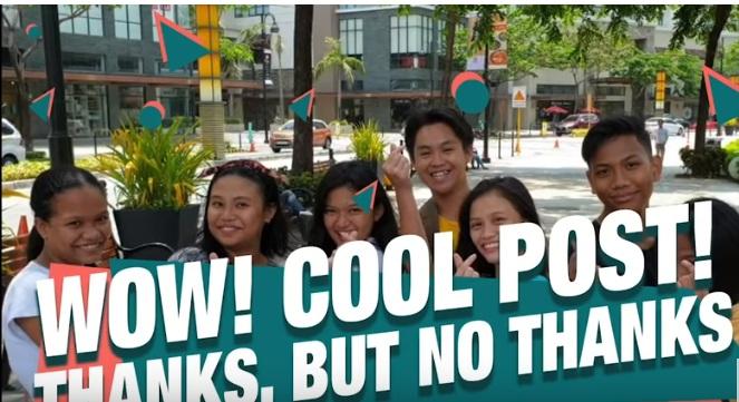 'Wow, cool post' comment trends on social media | GMA News Online