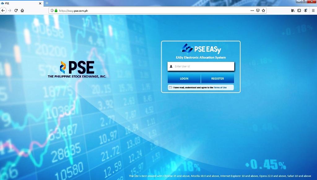 PSE rolls out online investment platform for IPO shares | GMA News Online