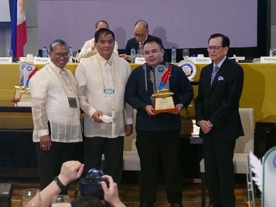 GMA News Online named News Online of the Year at 2019 RCM Journalism ...