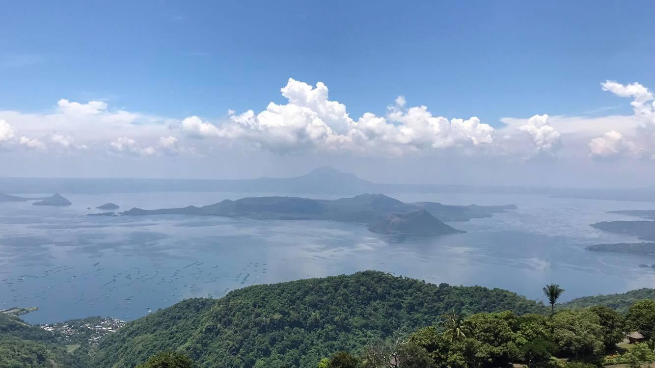 Alert Level 1 still up in Taal Volcano —PHIVOLCS | GMA News Online