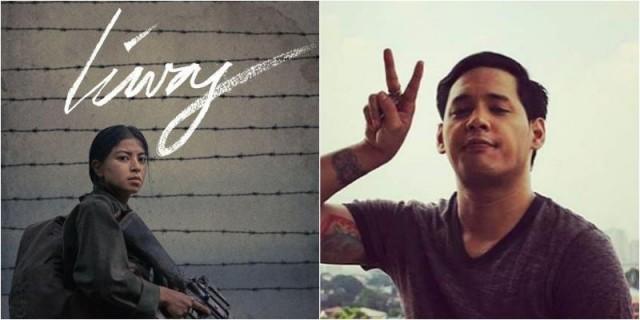 Glaiza de Castro, Dominic Roco, 'Liway' nominated in 3rd Malaysia ...