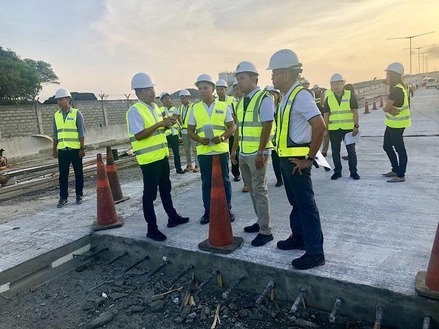 Sections of Manila Skyway, C5 South Link to be opened this week