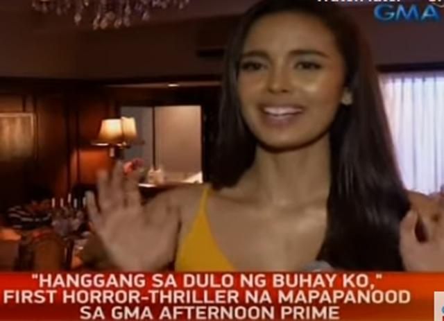 Taping ng 'Hanggang Sa Dulo Ng Buhay Ko,' kinailangan ang gabay ng ...