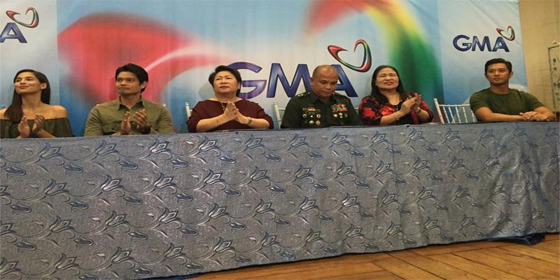 GMA Network, nakipag-partner sa AFP para sa Philippine adaptation ng ...