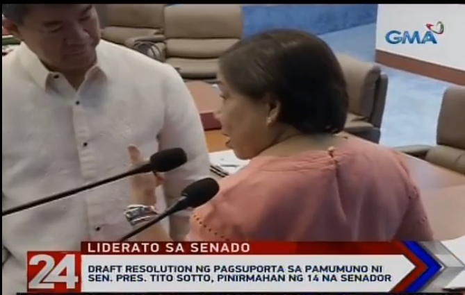 Mind your own party, Koko tells Cynthia | GMA News Online