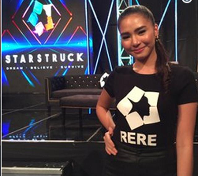 'Starstruck' hopeful Rere Madrid, sinabing may alinlangan ang kuya ...