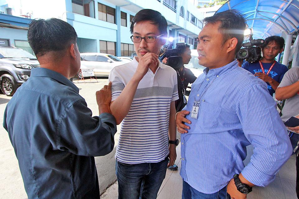 WellMed owner Bryan Sy released by NBI | GMA News Online