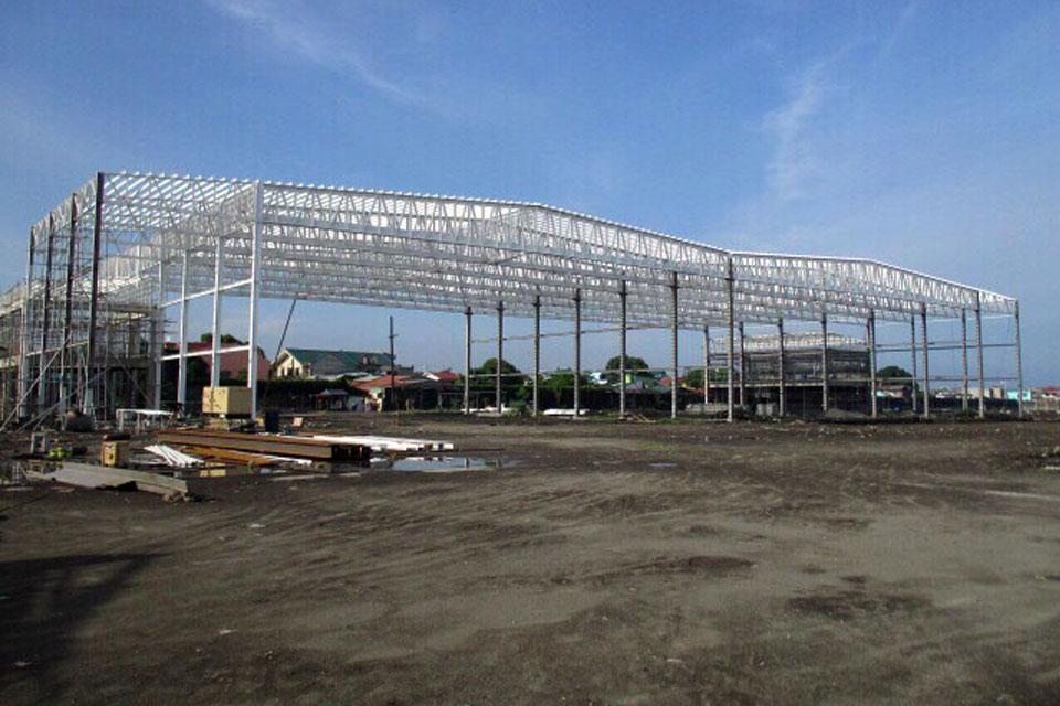 DOTr’s Tugade orders contractor to build new Sangley Airport 24/7 | GMA ...