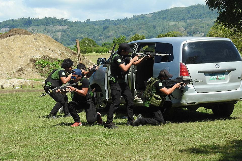 PDEA-BARMM hones anti-narcotics capability | Photos | GMA News Online