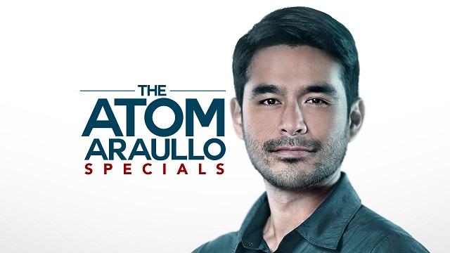 ‘The Atom Araullo Specials,’ sole PH finalist at the 4th Asia Contents ...