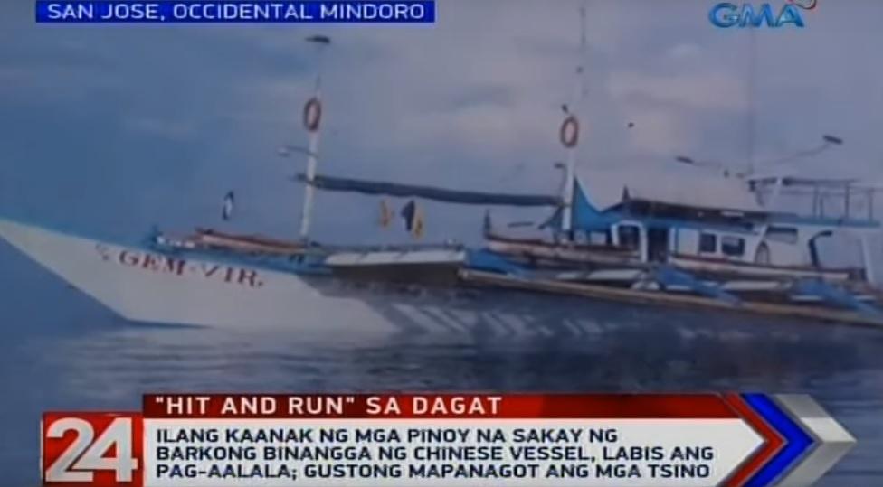 Loved ones of Pinoy fishers in Recto Bank incident shocked, distraught ...