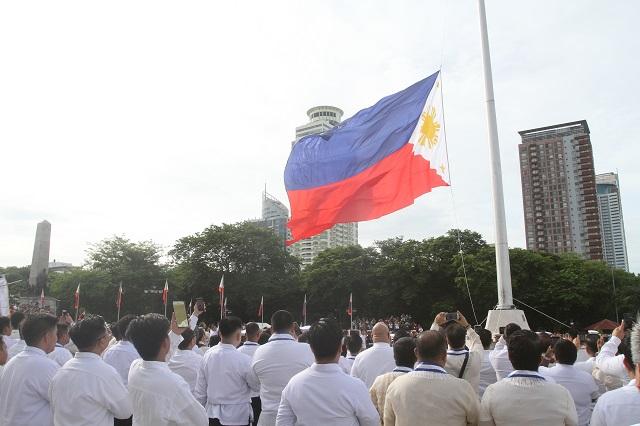 Pinoys celebrate Independence Day 2019 | Photos | GMA News Online