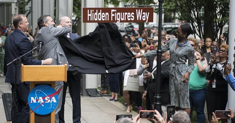 NASA renames street for ‘hidden’ black women mathematicians | GMA News ...
