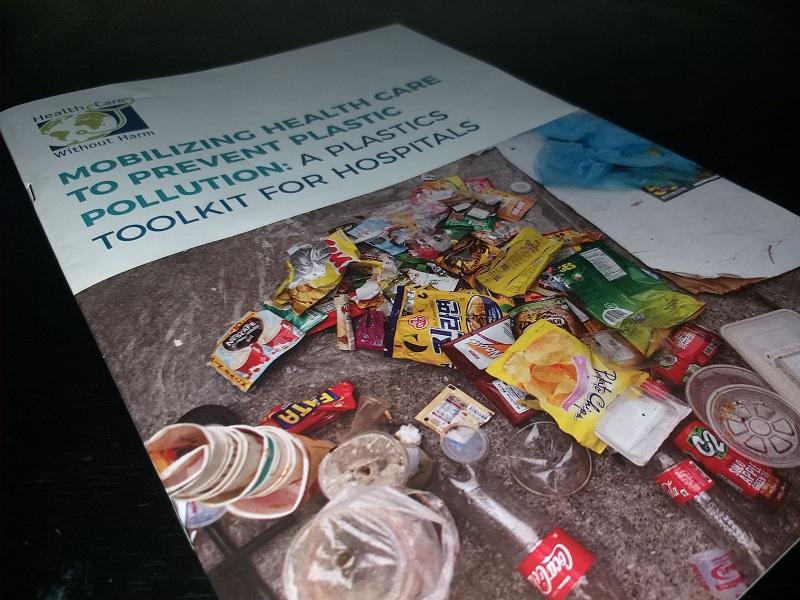 To help PHL hospitals fight plastic pollution, int’l healthcare group ...