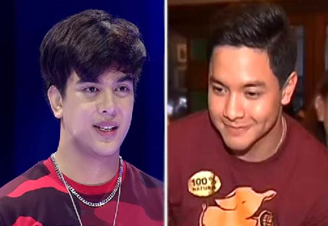 Look-alike ni Alden sa 'Starstruck' na si Jerick, tanggal na | Chika ...
