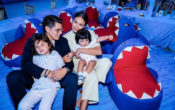 Sarah Lahbati and Richard Gutierrez' second son Kai turns one | GMA ...