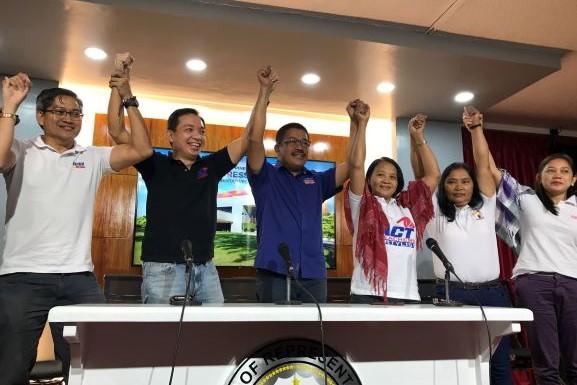 Makabayan bloc appeals to SC: Allow release of prisoners vulnerable to ...