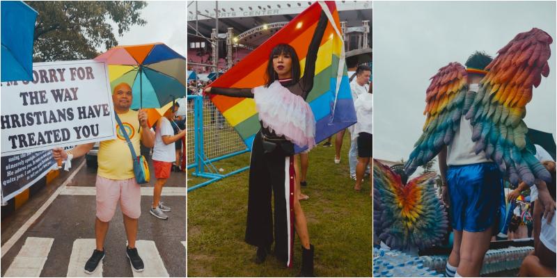 15 great things we saw at the 2019 Metro Manila Pride March | GMA News ...