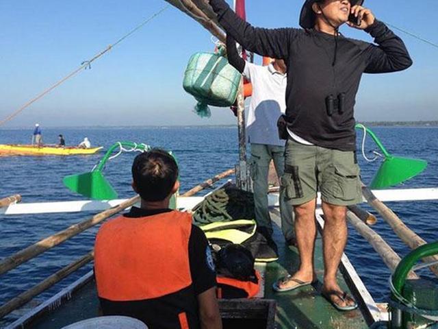 5 people, 2 of them Australians, missing at sea off Southern Leyte ...