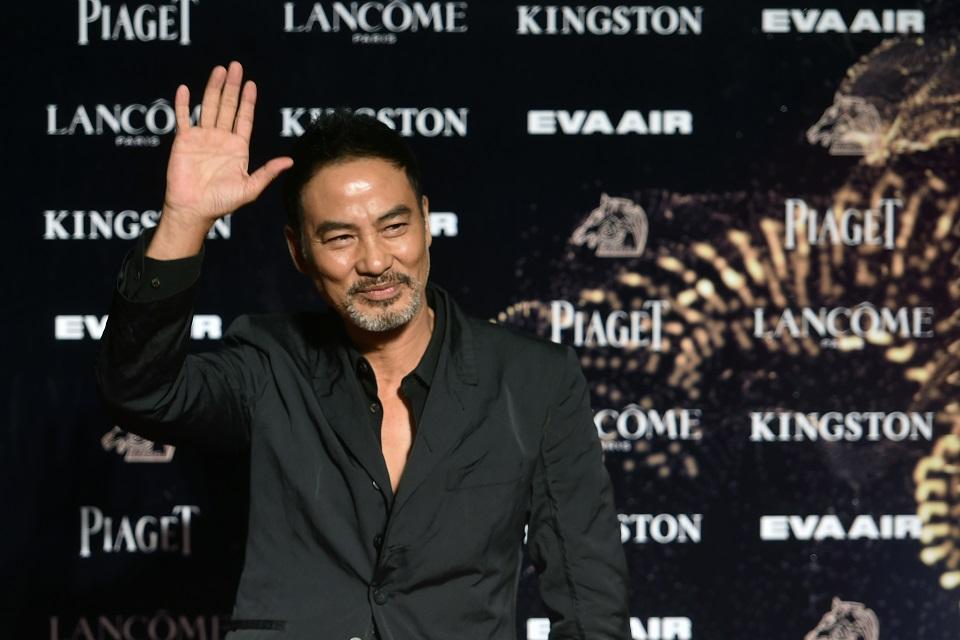 HK actor Simon Yam recovering in hospital after being stabbed — Chinese ...