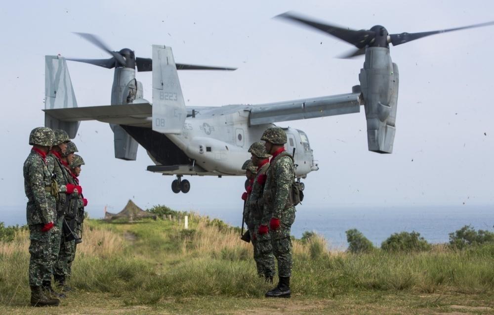 Marine aviation training between PHL, US to take place this month | GMA ...