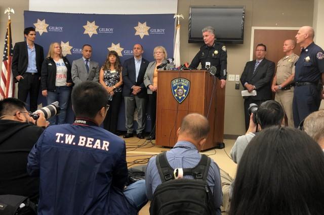 Teen identified as gunman in mass shooting at California garlic ...