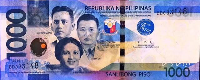 PHL peso bills to have more security features in 2020 —BSP