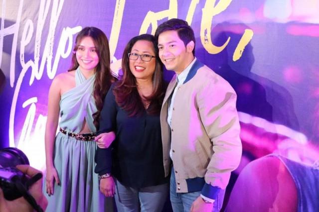 Should there be a 'Hello, Love, Goodbye 2,' it will have the same cast ...