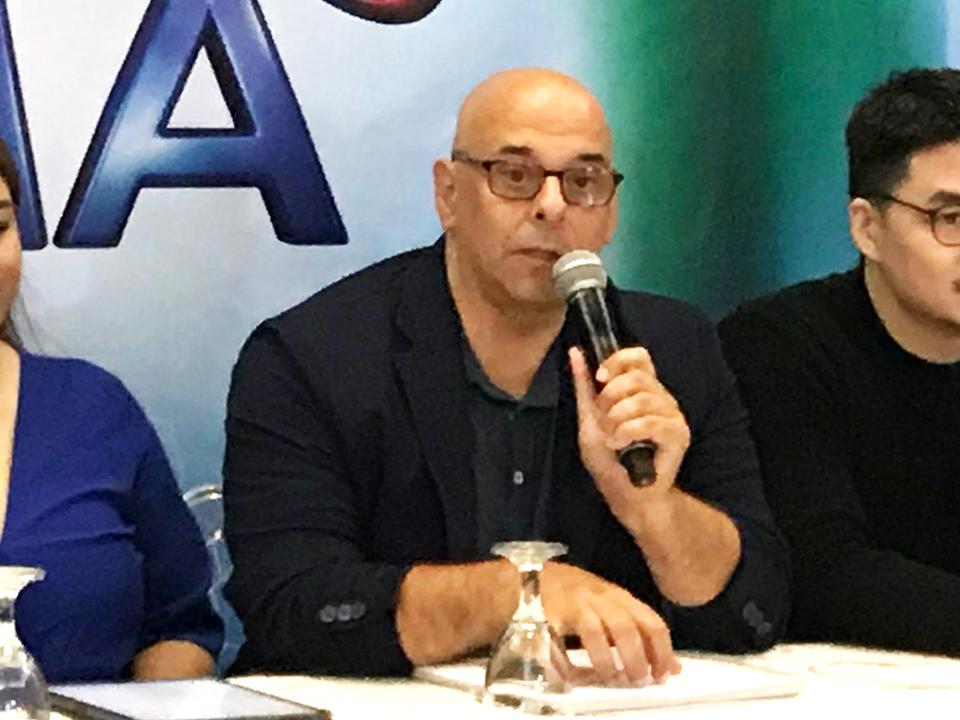 Kapuso actors are 'hungry, talented and very committed,' says int'l ...