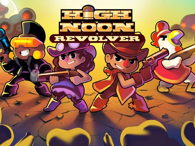 Pinoy-made game 'High Noon Revolver' is now on Nintendo Switch! | GMA ...