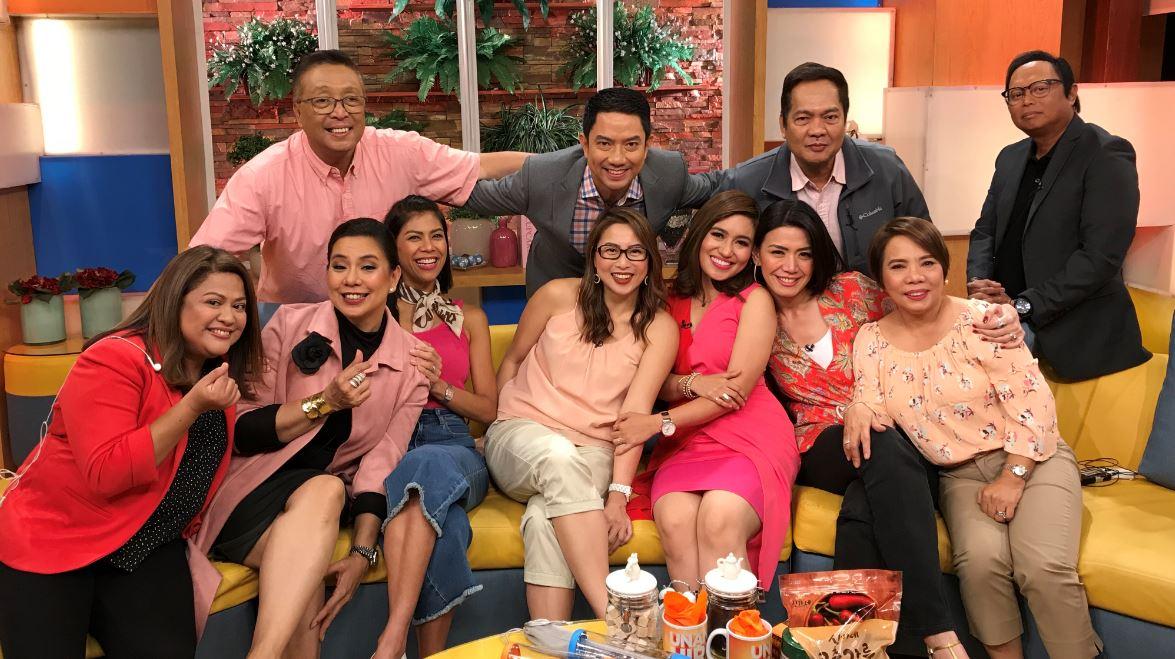 Mariz Umali is officially part of the Unang Hirit barkada! | Public ...