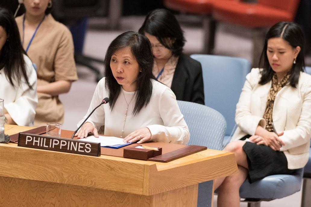 Comprehensive approach can address organized crime, PHL mission tells ...