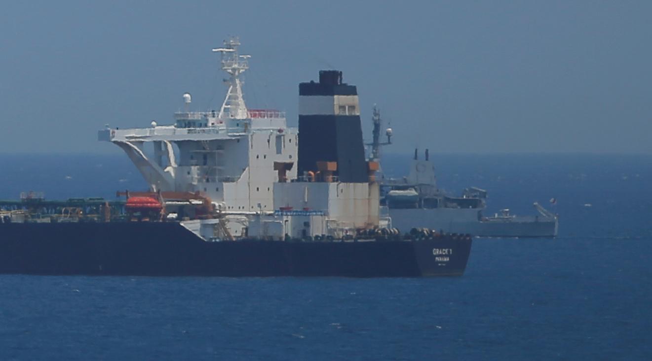 Iran tanker heads to Greece after release, Iran warns US against ...