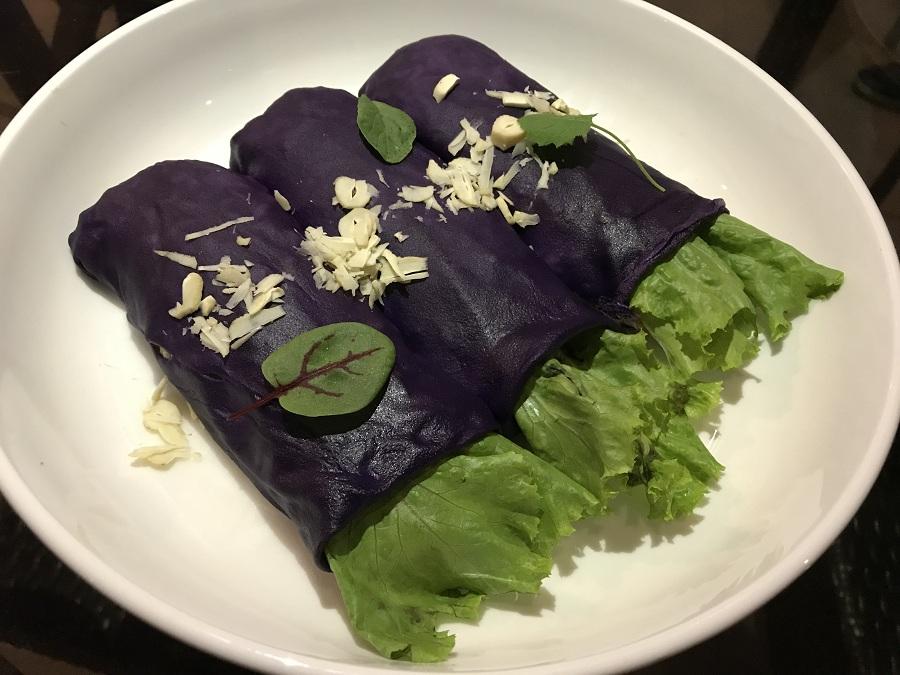 Ube Lumpiang Ubod and more delicious Philippine regional dishes offered ...