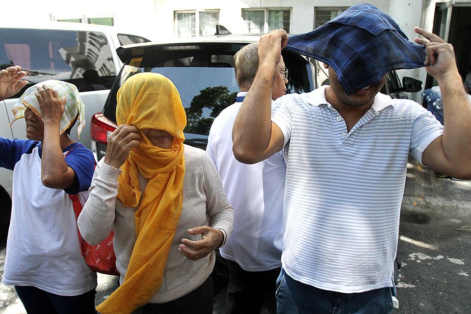 Private complainants backing out of syndicated estafa raps vs. Kapa ...