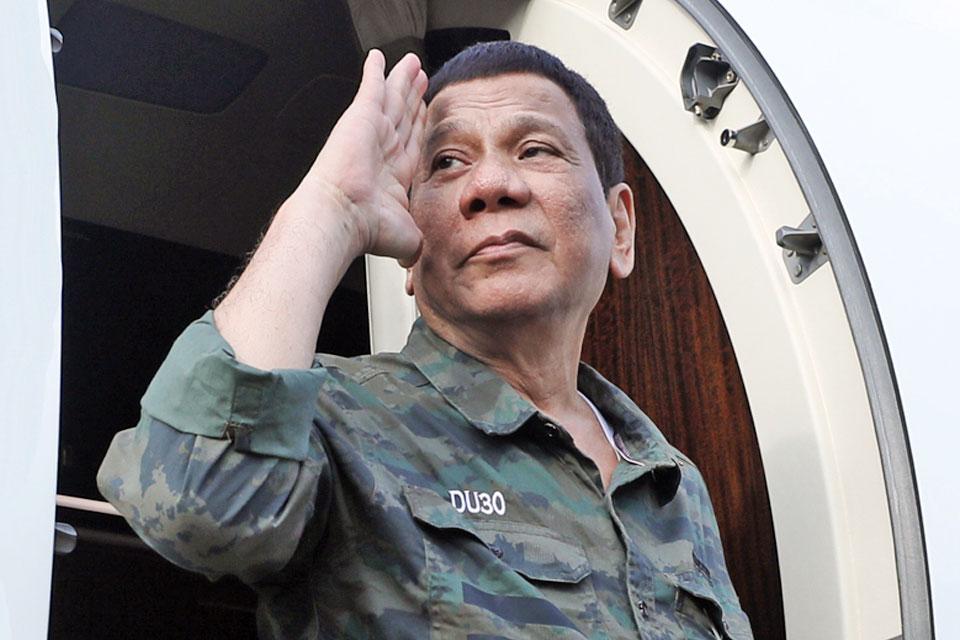 Duterte gets 85% approval, trust ratings —Pulse Asia | GMA News Online