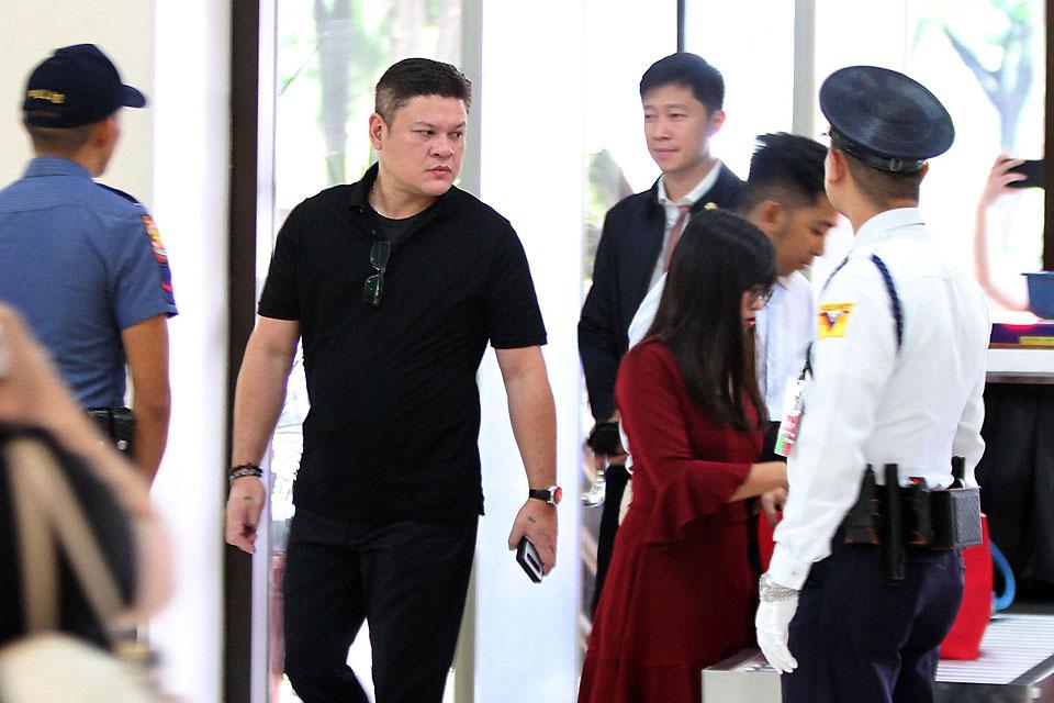 Paolo only speaking his mind when he opposed term-sharing deal, says ...