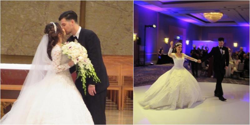 Inside the fairytale wedding of Anna Maria Perez de Tagle and Scott ...