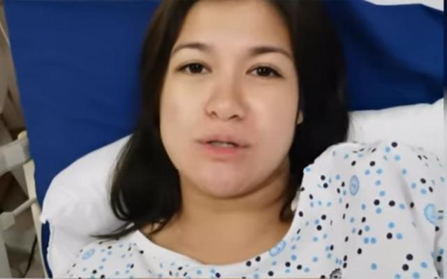 Camille, ibinahagi ang kaniyang mga pinagdaanan sa pagsilang kay Baby ...