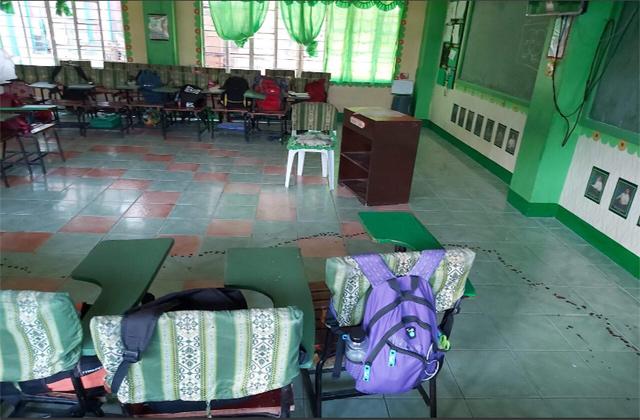 Grade 7 student na binaril sa loob ng silid-aralan sa Laguna, pumanaw ... Grade 7 student na binaril sa loob ng silid-aralan sa Laguna, pumanaw ...