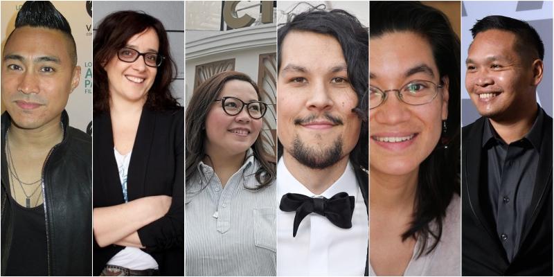 7 Filipino filmmakers invited to be members of the Academy | GMA News ...