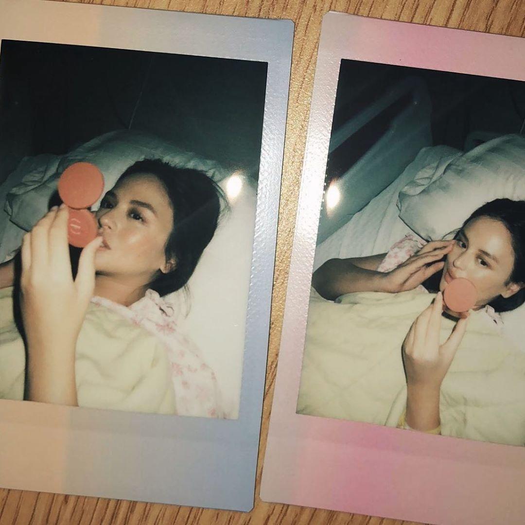 Has Georgina Wilson given birth to her second baby boy? | GMA News Online