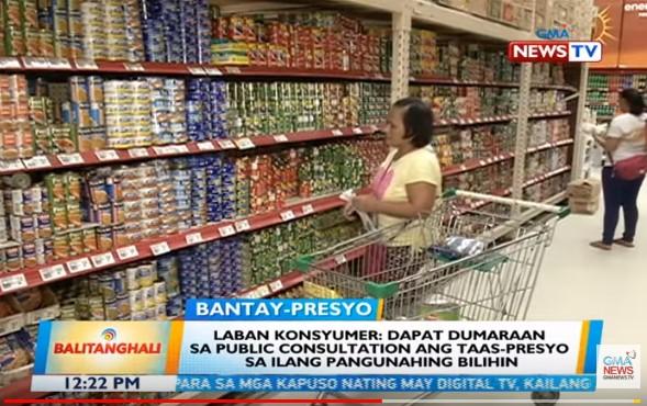 Consumer group demands transparency amid rising prices of some basic ...