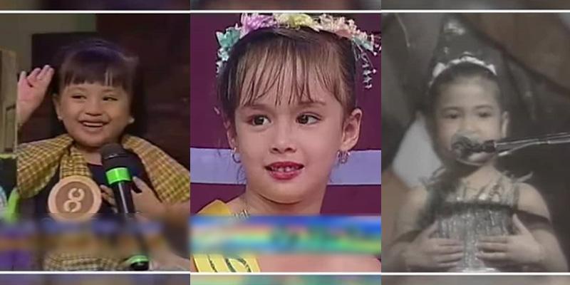 Can you guess the Kapuso stars in this cutest 'Little Miss Philippines ...